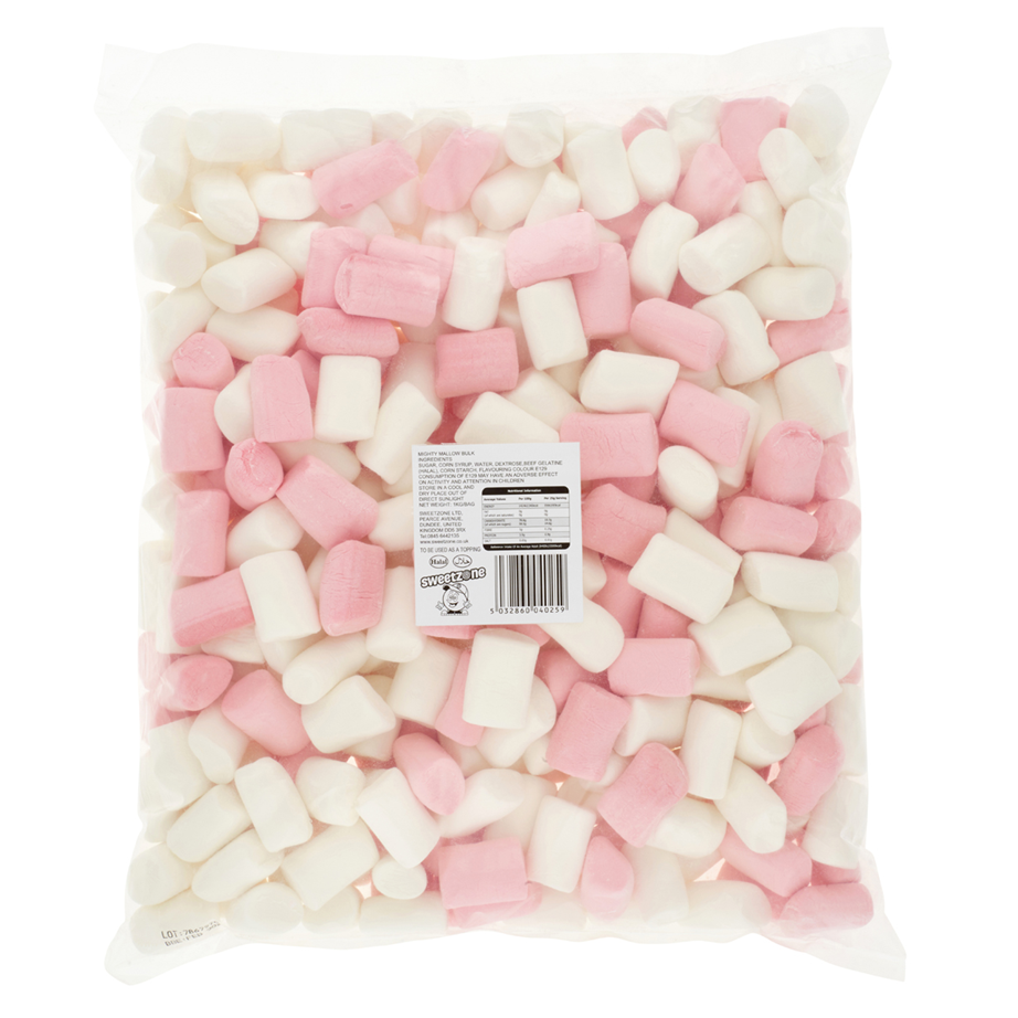 Bulk Marshmallows - Sweetzone