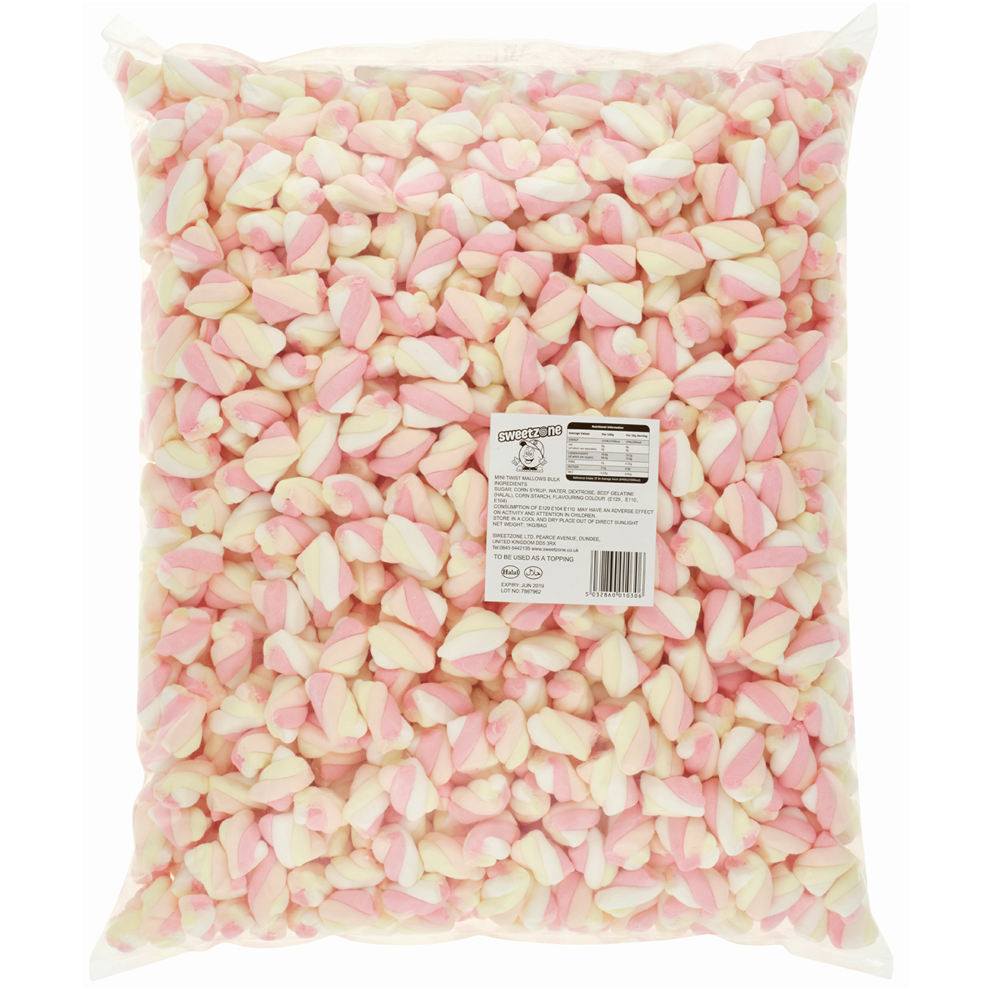 Bulk Marshmallows - Sweetzone