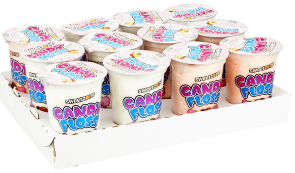 Sweetzone Candy Floss – Halal, Fluffy, and Fun Candy Floss - Sweetzone