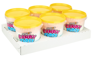 Sweetzone Candy Floss – Halal, Fluffy, and Fun Candy Floss - Sweetzone