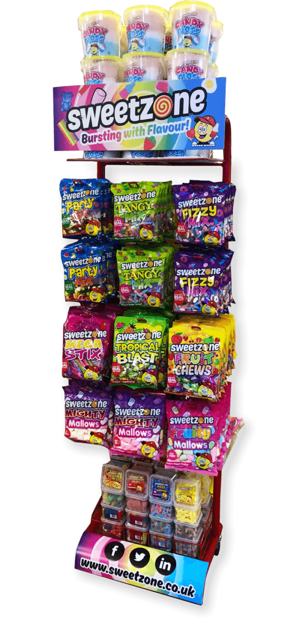 Marketing Materials - Sweetzone